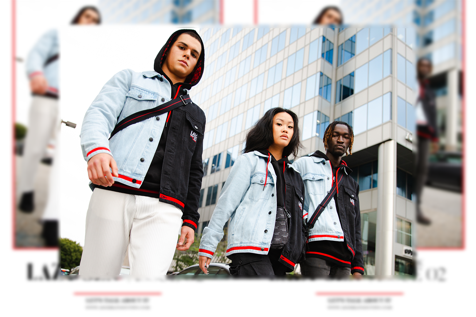 Lazy SZN - Lookbook – Generation Typo